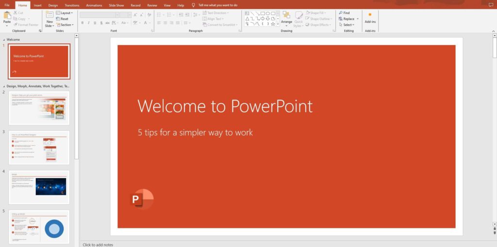 PowerPoint Features You Need to Know | Succurri